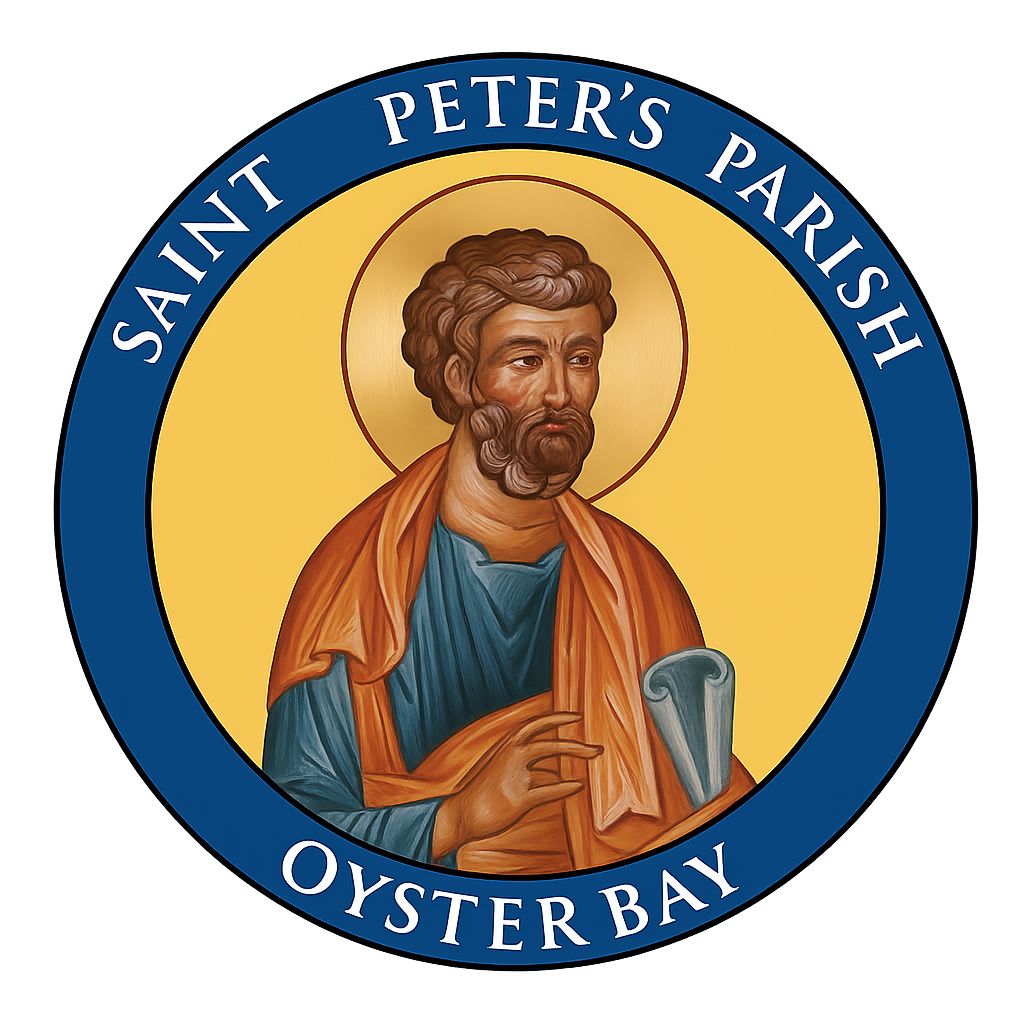 OUR LIFE, OUR HISTORY | St Peter's Catholic Church